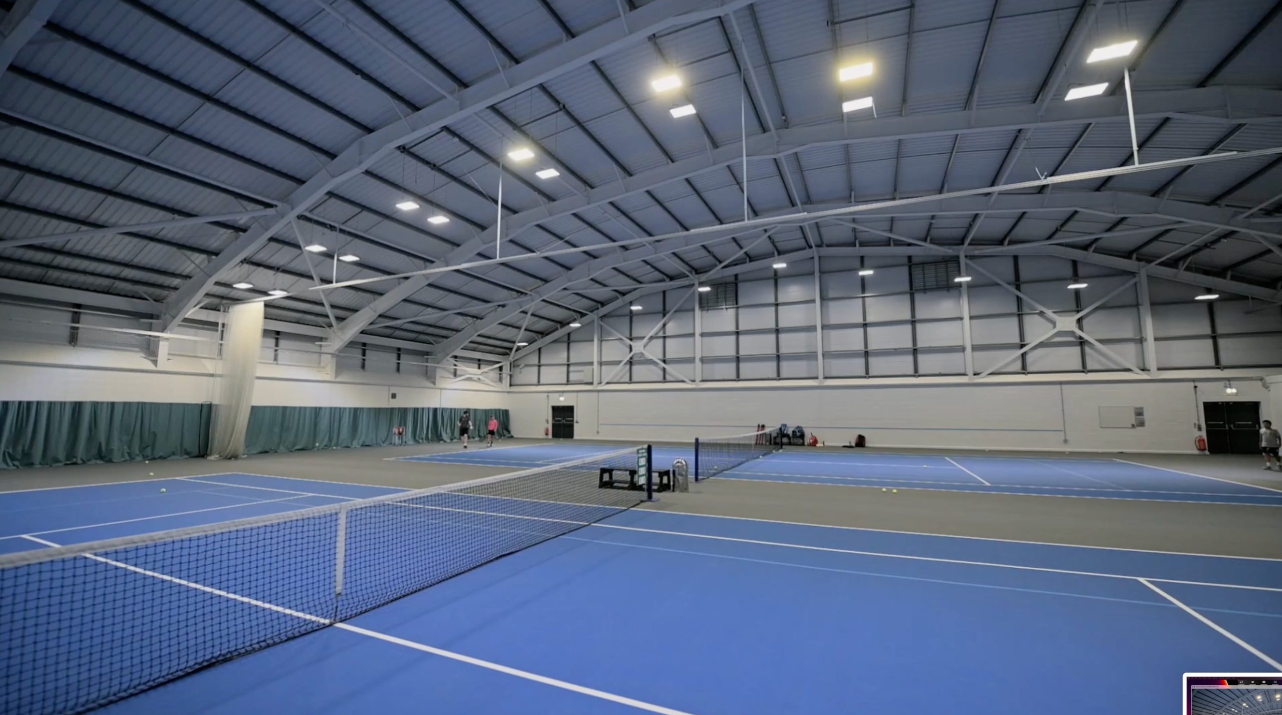 Racquet Sports Showdown - Avenue Tennis