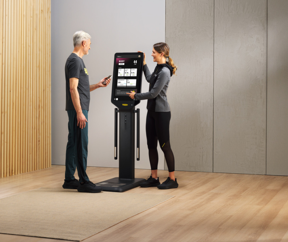 The Technogym Check-Up Station - Avenue Tennis